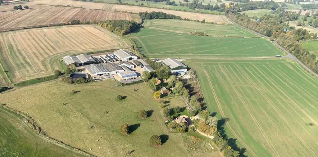 Small Commercial Units - Quarry Hall Business Park